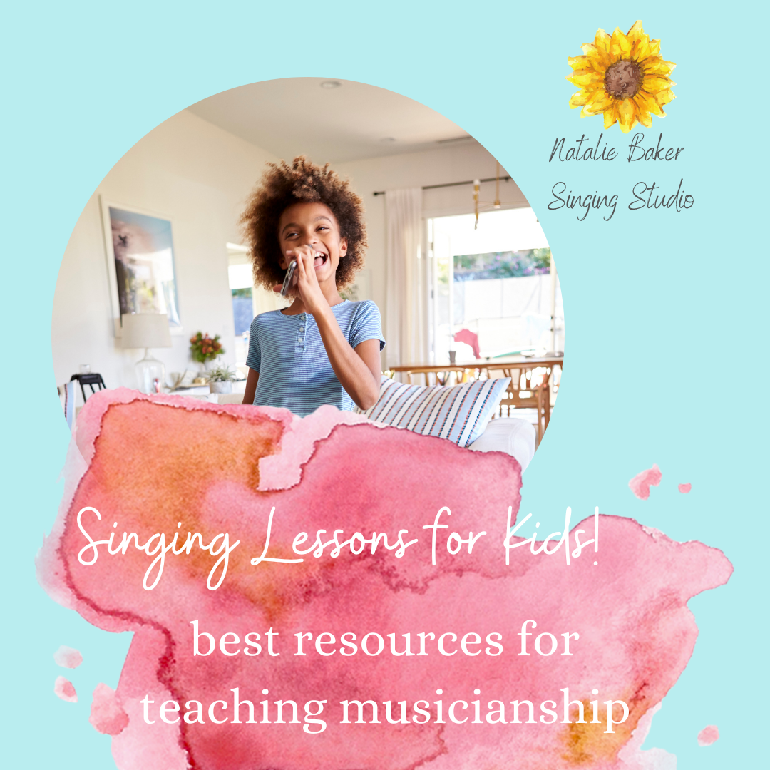 Teaching Kids to Sing: Best Resources for Teaching Musicianship ...